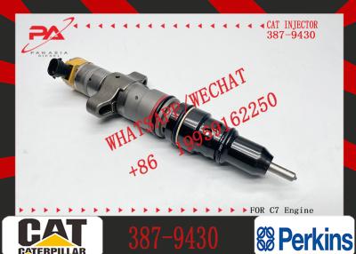 China Kung Fu Power Injector C7 263-8218 2638218 387-9427 3879427 387-9430 3879430 20R-8057 20R8057 for Caterpillar for sale