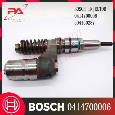 Κίνα εγχυτήρας καυσίμων diesel 0414700006 504100287 για  Stralis Bosch τον εγχυτήρα 0414700006 504100287 μονάδων προς πώληση