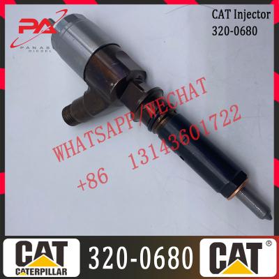 Cina 320-0680 iniettori di combustibile 10R-7672 2645A747 dell'OEM per il motore di C-A-Terpillar C4.4 DE65E3 C4.4 DE88E0 C4.4 C6.6 in vendita