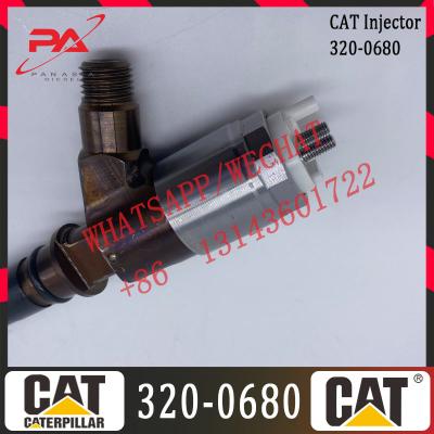 Cina 320-0680 iniettori di combustibile 10R-7672 2645A747 dell'OEM per il motore di C-A-Terpillar C4.4 DE65E3 C4.4 DE88E0 C4.4 C6.6 in vendita