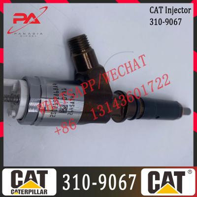 Κίνα 310-9067 κοινός εγχυτήρας 320-0655 306-9390 καυσίμων ραγών μηχανών του C-A-Terpillar C6.6 προς πώληση
