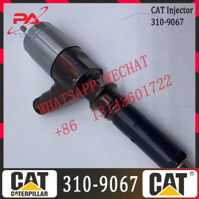 Κίνα 310-9067 κοινός εγχυτήρας 320-0655 306-9390 καυσίμων ραγών μηχανών του C-A-Terpillar C6.6 προς πώληση