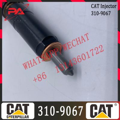 Κίνα 310-9067 κοινός εγχυτήρας 320-0655 306-9390 καυσίμων ραγών μηχανών του C-A-Terpillar C6.6 προς πώληση