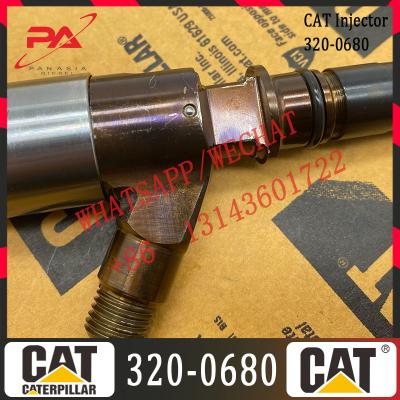 China 320-0680 Diesel Engine Injector 10R-7672 2645A747 For C-A-Terpillar C4.4/C6.6 Common Rail for sale