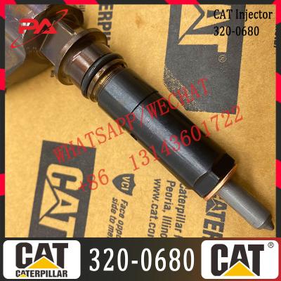 China 320-0680 Diesel Engine Injector 10R-7672 2645A747 For C-A-Terpillar C4.4/C6.6 Common Rail for sale