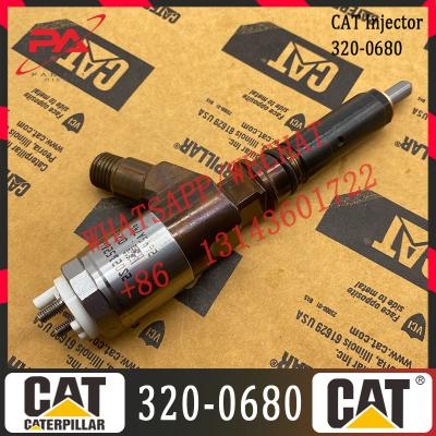 China 320-0680 Diesel Engine Injector 10R-7672 2645A747 For C-A-Terpillar C4.4/C6.6 Common Rail for sale