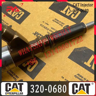 China 320-0680 Diesel Engine Injector 10R-7672 2645A747 For C-A-Terpillar C4.4/C6.6 Common Rail for sale