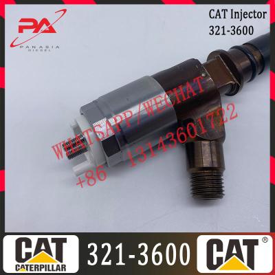 Cina 321-3600 iniettori di combustibile 10R-7938 2645A753 dell'OEM per il motore comune della ferrovia C6.6 di C-A-Terpillar in vendita