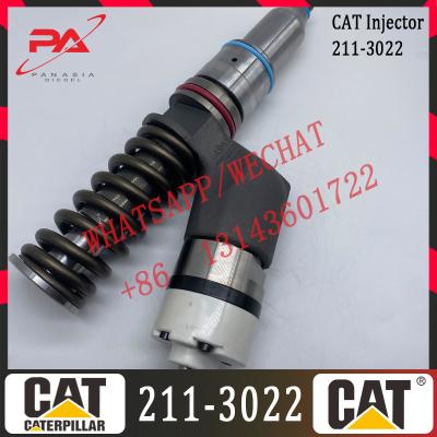 Cina Iniettore diesel 211-3022 10R-0956 del motore di C15/3406E per la ferrovia comune di C-A-Terpillar in vendita