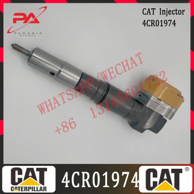 China Diesel Engine Injector 4CR01974 198-7912 232-1173 For C-A-Terpillar 3412E Common Rail for sale