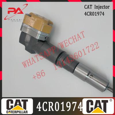 China Diesel Engine Injector 4CR01974 198-7912 232-1173 For C-A-Terpillar 3412E Common Rail for sale