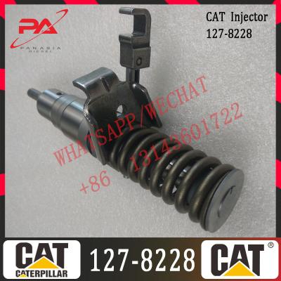 China 127-8228 inyectores de carburante del OEM 127-8207 E-6408 0R-8465 para el motor de C-A-Terpillar 3116/3406B en venta