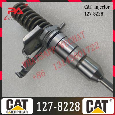 China 127-8228 inyectores de carburante del OEM 127-8207 E-6408 0R-8465 para el motor de C-A-Terpillar 3116/3406B en venta