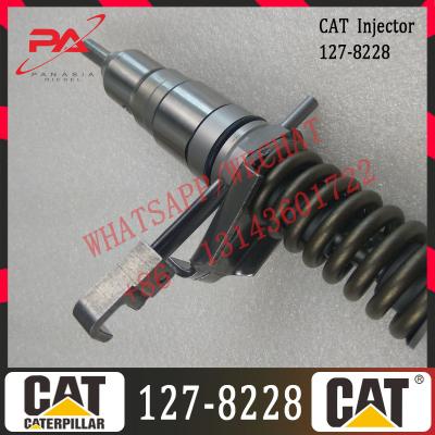 China 127-8228 inyectores de carburante del OEM 127-8207 E-6408 0R-8465 para el motor de C-A-Terpillar 3116/3406B en venta