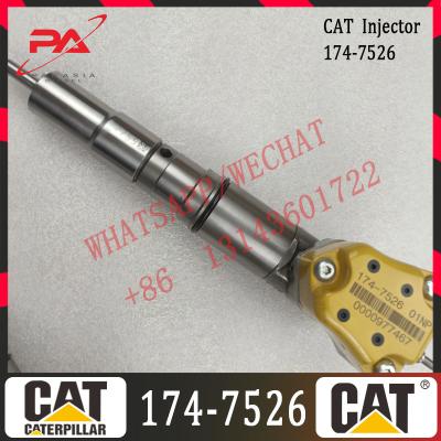 China 174-7526 Diesel-Injektor 198-6877 0R-0758 der Maschinen-3412E für allgemeine Schiene C-A-Terpillars zu verkaufen
