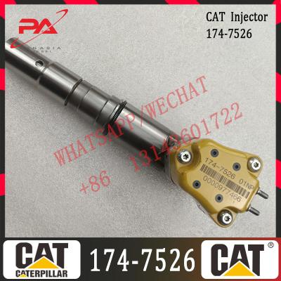 China 174-7526 Diesel-Injektor 198-6877 0R-0758 der Maschinen-3412E für allgemeine Schiene C-A-Terpillars zu verkaufen