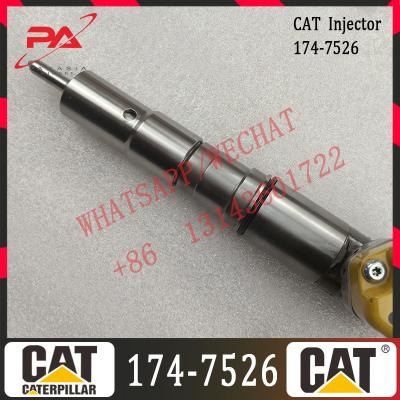China 174-7526 Diesel-Injektor 198-6877 0R-0758 der Maschinen-3412E für allgemeine Schiene C-A-Terpillars zu verkaufen