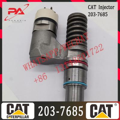 China 203-7685 Diesel C10/C12/3176B Engine Injector 10R-1268 For C-A-Terpillar Common Rail for sale