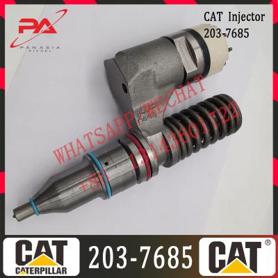 China 203-7685 Diesel C10/C12/3176B Engine Injector 10R-1268 For C-A-Terpillar Common Rail for sale