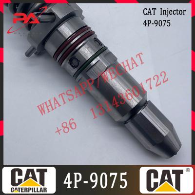 China 3512/3516/3508 inyector diesel 0R-30514P-9076 del motor 4P-9075 para el carril común de C-A-Terpillar en venta