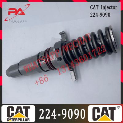 China 224-9090 Diesel-3616/3612/3608 Maschinen-Injektor 111-3718 0R-8338 10R-1252 für allgemeine Schiene C-A-Terpillars zu verkaufen