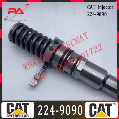 China 224-9090 Diesel-3616/3612/3608 Maschinen-Injektor 111-3718 0R-8338 10R-1252 für allgemeine Schiene C-A-Terpillars zu verkaufen