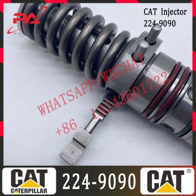 China 224-9090 Diesel-3616/3612/3608 Maschinen-Injektor 111-3718 0R-8338 10R-1252 für allgemeine Schiene C-A-Terpillars zu verkaufen