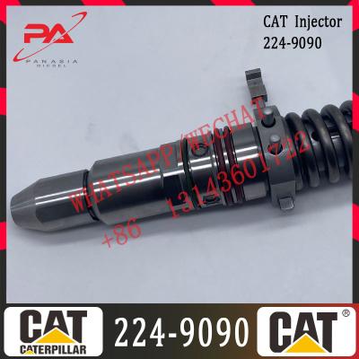 China 224-9090 Diesel-3616/3612/3608 Maschinen-Injektor 111-3718 0R-8338 10R-1252 für allgemeine Schiene C-A-Terpillars zu verkaufen