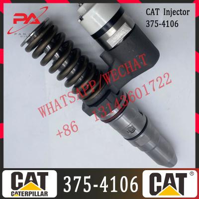 Cina 375-4106 iniettore diesel 20R-3483 392-0225 392-0217 del motore 3512C/3516C per la ferrovia comune di C-A-Terpillar in vendita