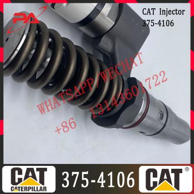 Cina 375-4106 iniettore diesel 20R-3483 392-0225 392-0217 del motore 3512C/3516C per la ferrovia comune di C-A-Terpillar in vendita