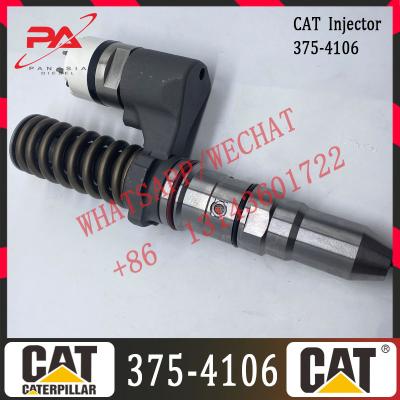 Cina 375-4106 iniettore diesel 20R-3483 392-0225 392-0217 del motore 3512C/3516C per la ferrovia comune di C-A-Terpillar in vendita