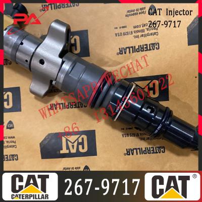China Diesel Engine Injector 267-9717 267-3360 254-4339 10R-7222 387-9434 For C-A-Terpillar Common Rail for sale