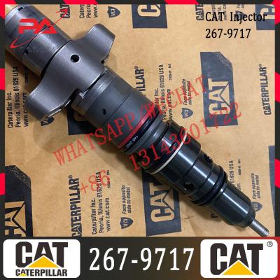 China Diesel Engine Injector 267-9717 267-3360 254-4339 10R-7222 387-9434 For C-A-Terpillar Common Rail for sale