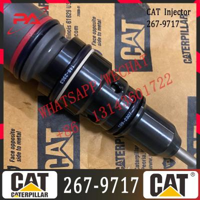 China Diesel Engine Injector 267-9717 267-3360 254-4339 10R-7222 387-9434 For C-A-Terpillar Common Rail for sale