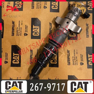 China Diesel Engine Injector 267-9717 267-3360 254-4339 10R-7222 387-9434 For C-A-Terpillar Common Rail for sale