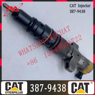 China Diesel Engine Injector 387-9438 10R-4764 387-9429 254-4399 263-8218 387- 9433 For C-A-Terpillar Common Rail for sale
