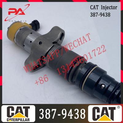 China Diesel Engine Injector 387-9438 10R-4764 387-9429 254-4399 263-8218 387- 9433 For C-A-Terpillar Common Rail for sale