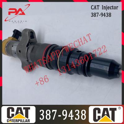 China Diesel Engine Injector 387-9438 10R-4764 387-9429 254-4399 263-8218 387- 9433 For C-A-Terpillar Common Rail for sale