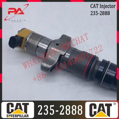 China 235-2888 Diesel Engine Injector 236-0962 254-4340 For C-A-Terpillar Common Rail for sale