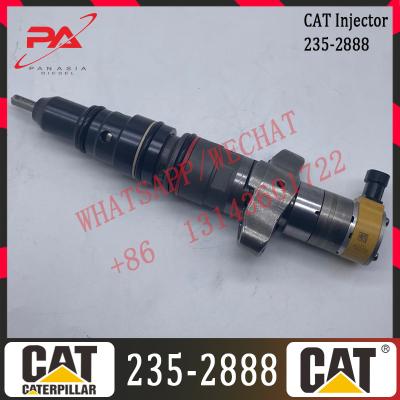 China 235-2888 Diesel Engine Injector 236-0962 254-4340 For C-A-Terpillar Common Rail for sale