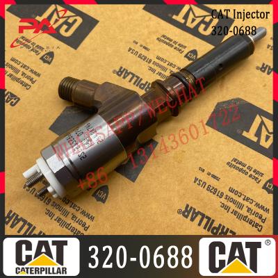 중국 모충 C6.6 엔진을 위한 320-0688 Oem 연료 인젝터 10R-7939 판매용
