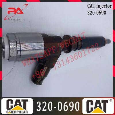 중국 모충 C6.6 엔진을 위한 Oem 연료 분사 장치 320-0690 10R-7673 2645A749 판매용