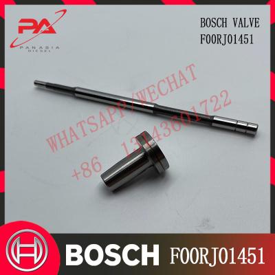 China F00RJ01451 Control Valve Set Injector Valve Assembly for Bosh Common injector 0 445 120 074 for sale