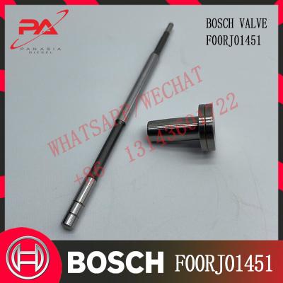 China F00RJ01451 Control Valve Set Injector Valve Assembly for Bosh Common injector 0 445 120 074 for sale