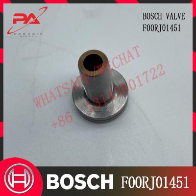 China F00RJ01451 Control Valve Set Injector Valve Assembly for Bosh Common injector 0 445 120 074 for sale