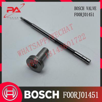 China F00RJ01451 Control Valve Set Injector Valve Assembly for Bosh Common injector 0 445 120 074 for sale