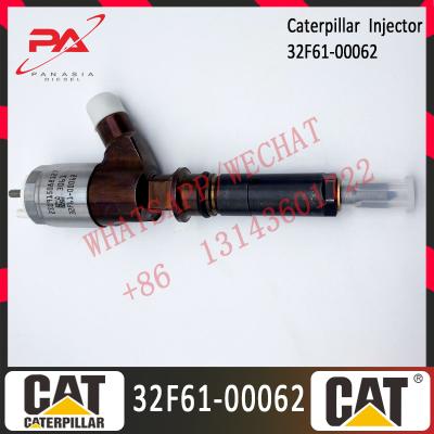 China Diesel-Maschinen-Injektor 32F61-00062 32F6100062 10R-7675 326-4700 C6.4 320D 32D für allgemeine Schiene C-A-Terpillars zu verkaufen