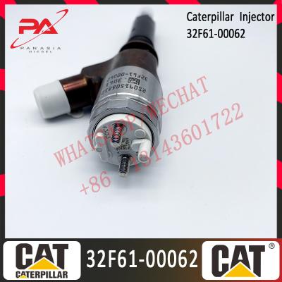 China Diesel-Maschinen-Injektor 32F61-00062 32F6100062 10R-7675 326-4700 C6.4 320D 32D für allgemeine Schiene C-A-Terpillars zu verkaufen