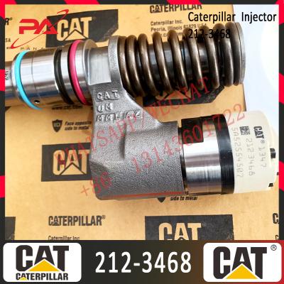 China Diesel-Injektor 212-3468 der Maschinen-C12 2123468 281-7152 10R-1258 10R1258 für allgemeine Schiene C-A-Terpillars zu verkaufen
