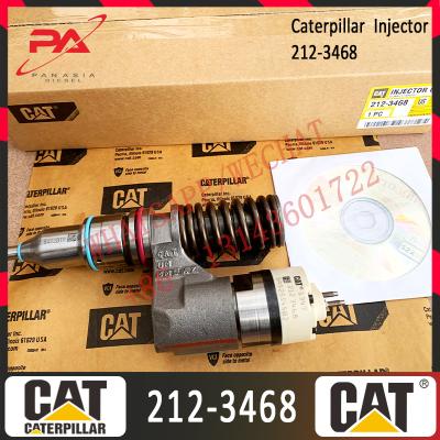 China Diesel-Injektor 212-3468 der Maschinen-C12 2123468 281-7152 10R-1258 10R1258 für allgemeine Schiene C-A-Terpillars zu verkaufen